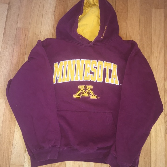 Sweaters | University Of Minnesota Hoodie | Poshmark